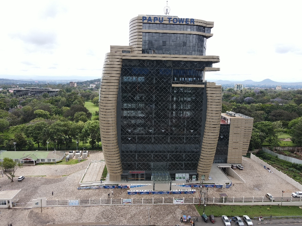 PAN AFRICAN POSTAL UNION » Home-2